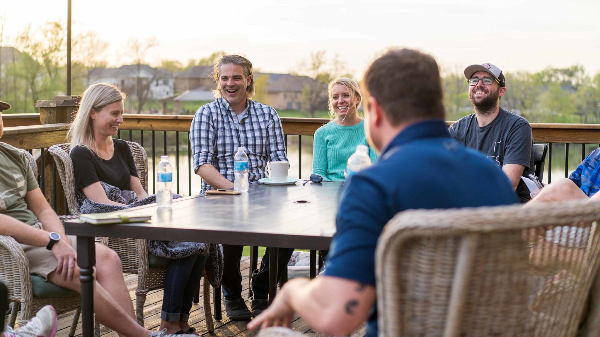 Connection Groups – Keystone Church