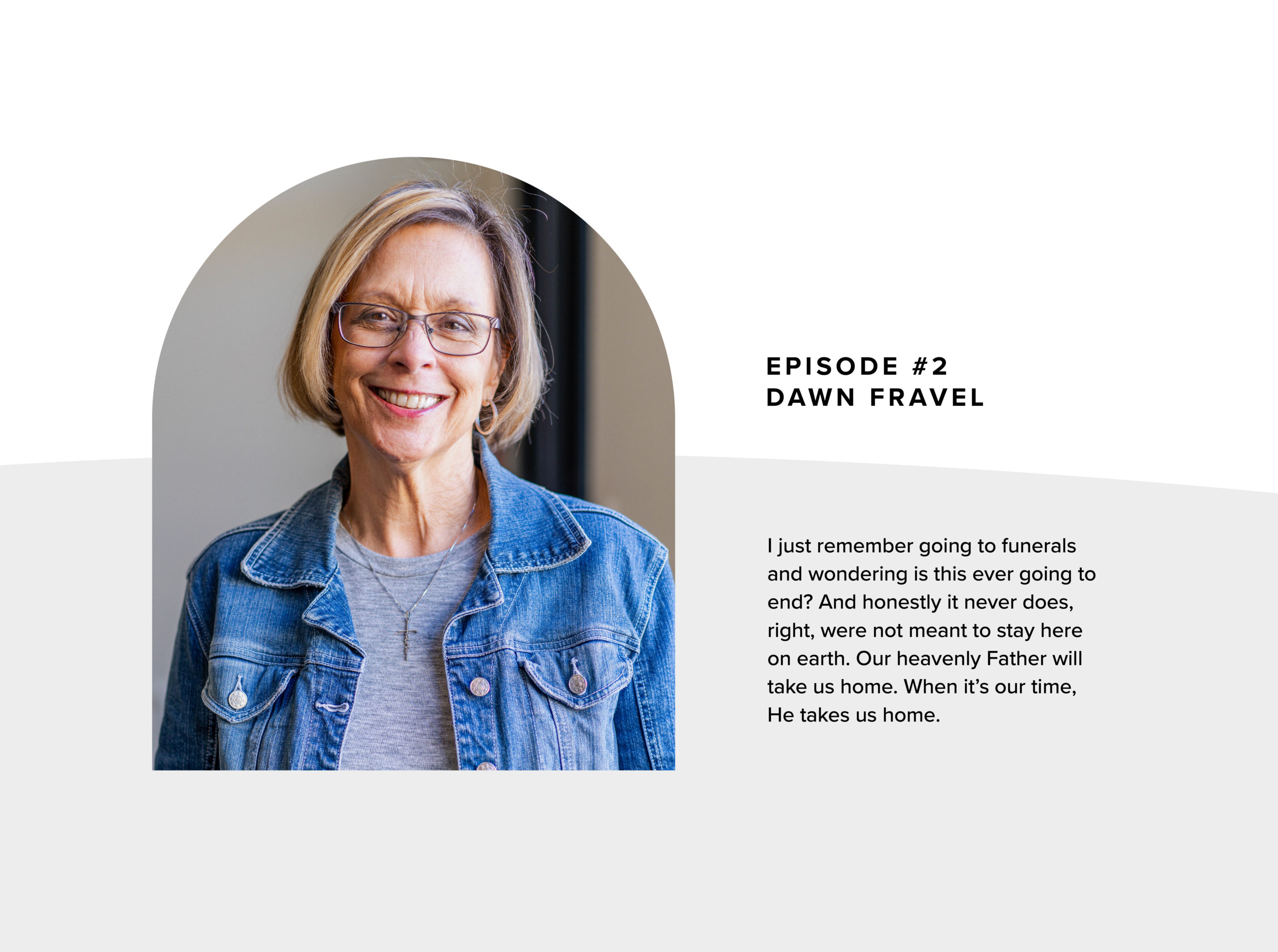 Keystone Stories - Dawn Fravel - Keystone Church